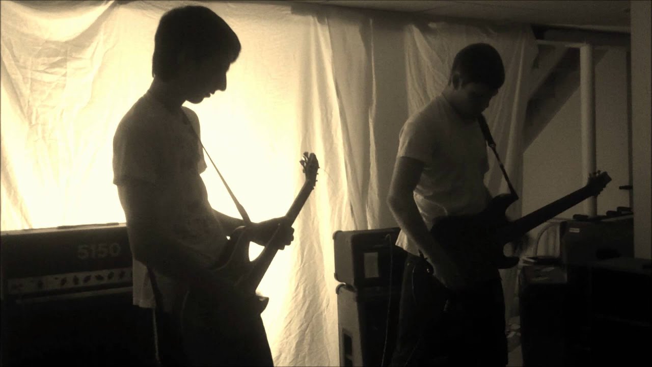 Instrumental Metal Song - Heartless - A Ryan Harrington & Peter Cashman ...