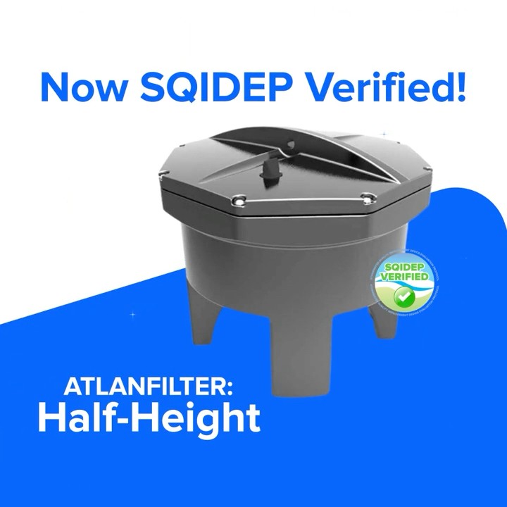 Breaking News: Atlan's Half-Height Filter SQIDEP Verified! 🎉 - YouTube
