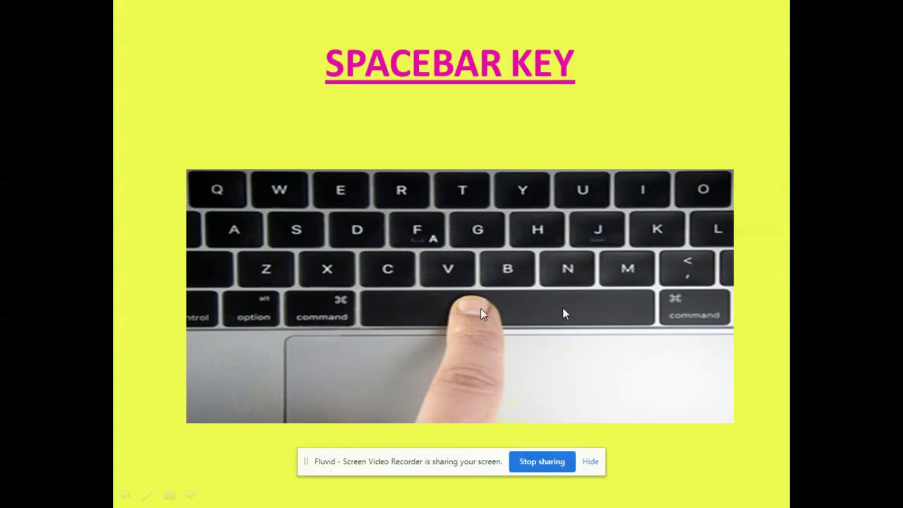 Class 2 Keyboard Special Keys Part 2 - YouTube