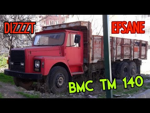 KIRMZI EFSANE BMC TM 140 DIZZZT VE EGZOZ SESİ