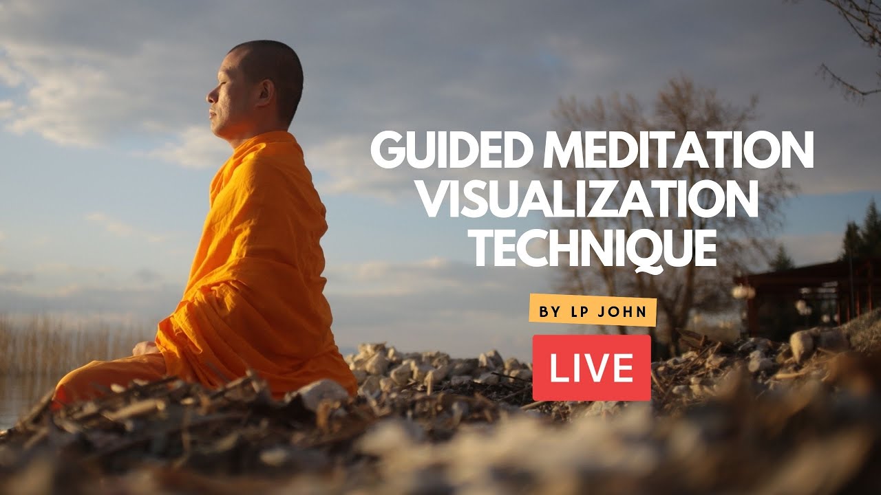 Guided meditation: Visualization technique - YouTube