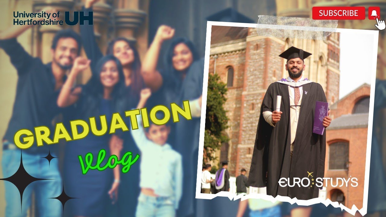 Graduation | Hertfordshire University | St. Albans Cathedral | # ...