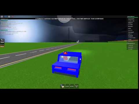 ROBLOX EF6 Tornado pt.1 - YouTube