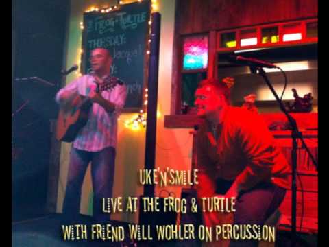 Uke'n'Smile - Diggin' up bones - Randy Travis classic - YouTube