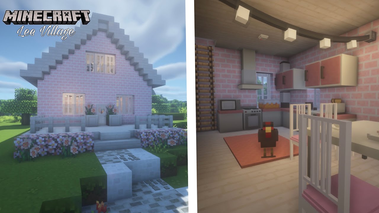 Decorating My House! Lee Village Ep. 1 - YouTube