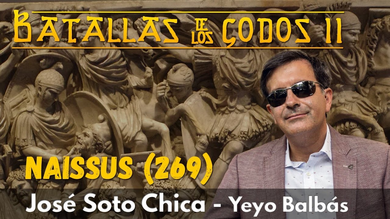 BATALLAs DE LOS GODOS II: Naissus 269 d.C. - YouTube