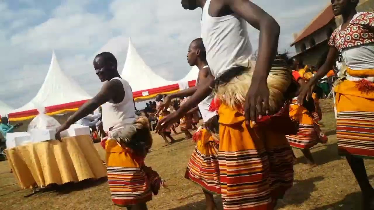 Traditional Kiganda Dance | Traditional Dance | Viral video Uganda ...