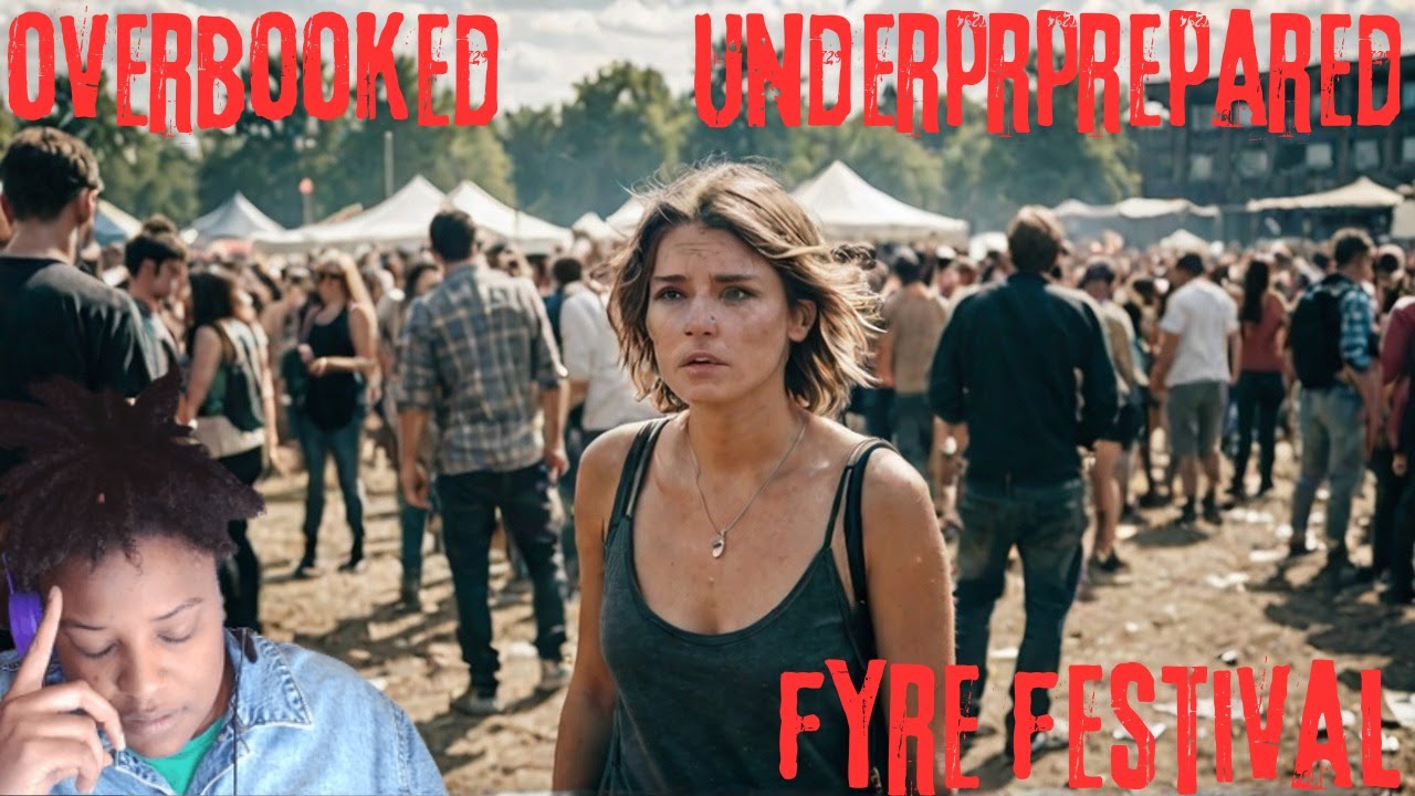 F: Understanding the TRUTH Behind the Fyre Festival Failure! - YouTube