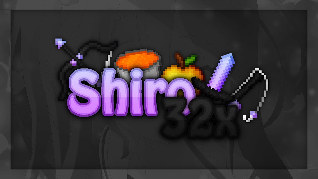 Shiro [32x] RELEASE! - YouTube