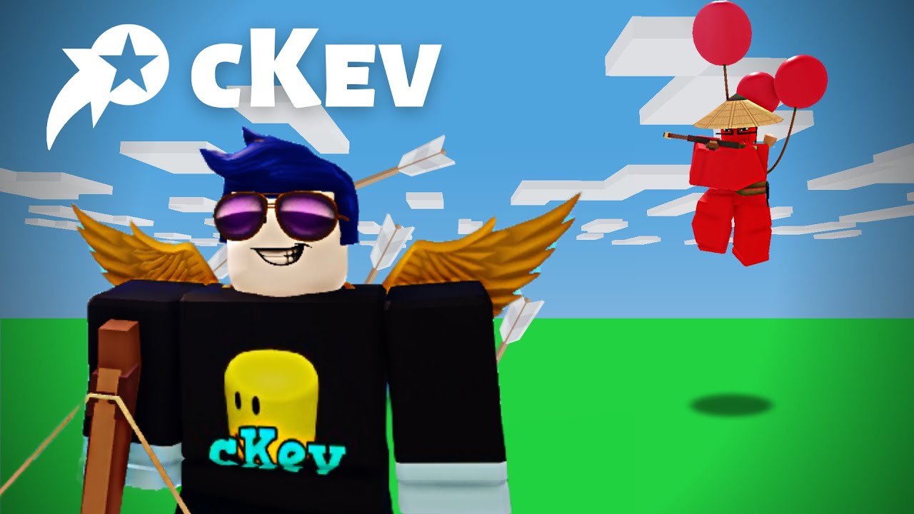 I 1v1'd cKev in Roblox Bedwars! (Milyon vs. cKev) - YouTube