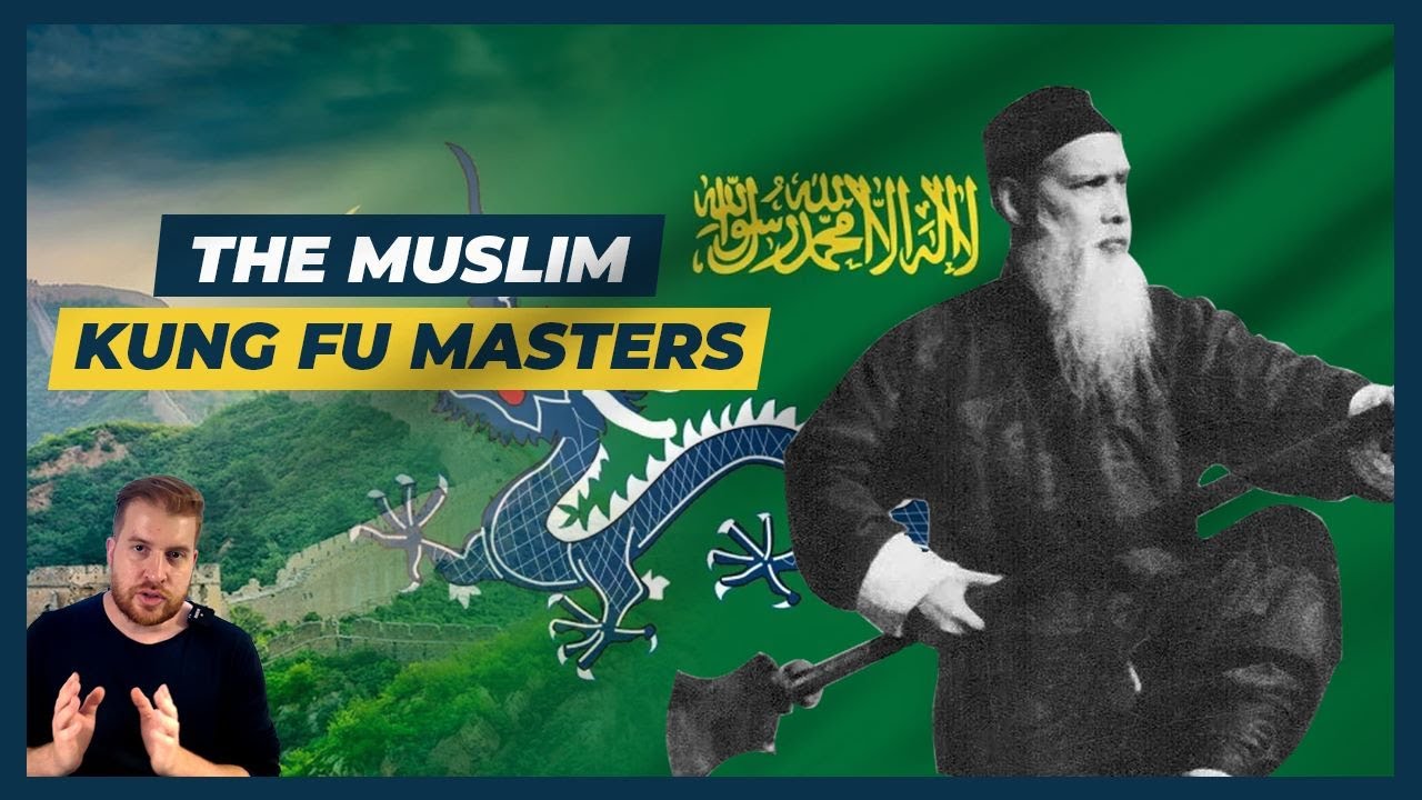 The Muslim Kung Fu Masters of China | Wang ZiPing - YouTube