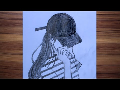 Hidden face drawing : u/drawinglover84