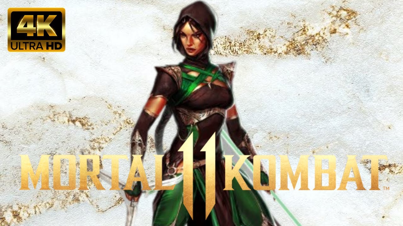 Still On My Jade Grind Until MK1!! [Mortal Kombat 11 Ranked Matches ...