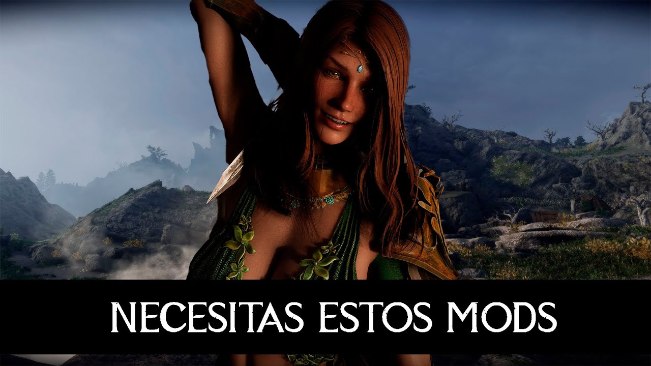 Tu 2023 Debe De Tener Estos Mods - Skyrim Mods #69 [2k] - YouTube