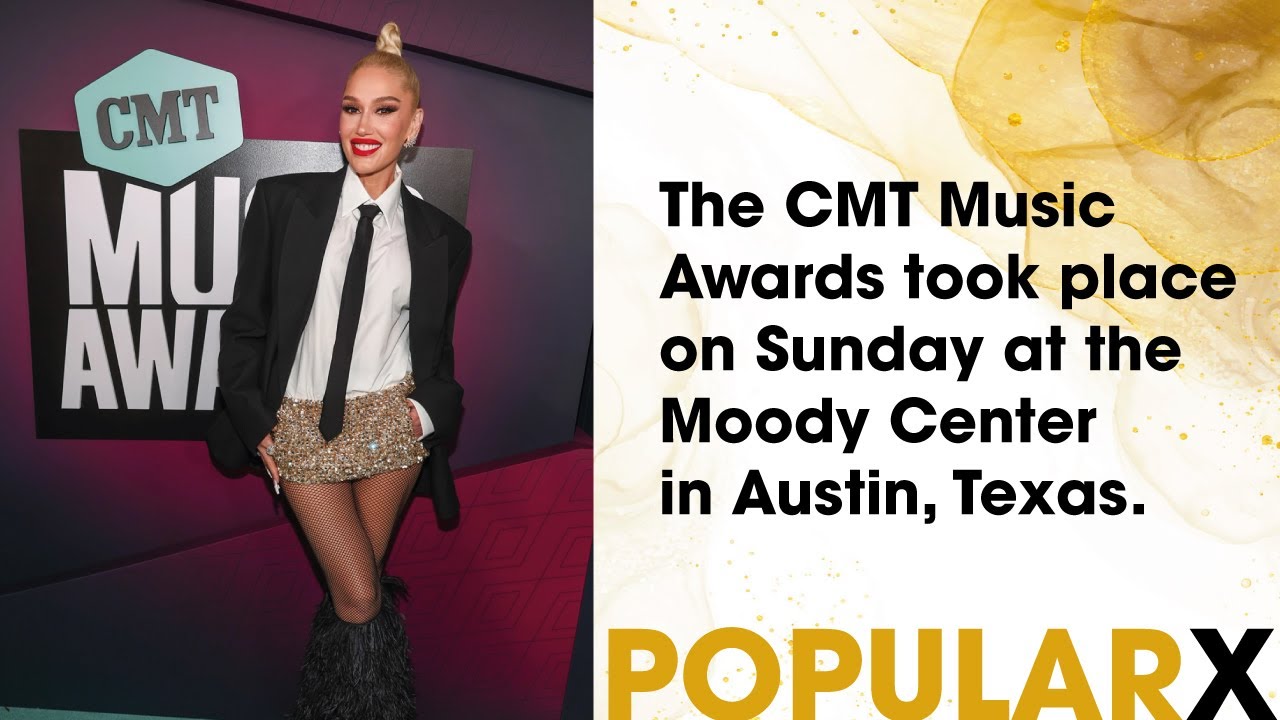 The CMT (Country Music Television) CMT Music Awards Took Place - YouTube