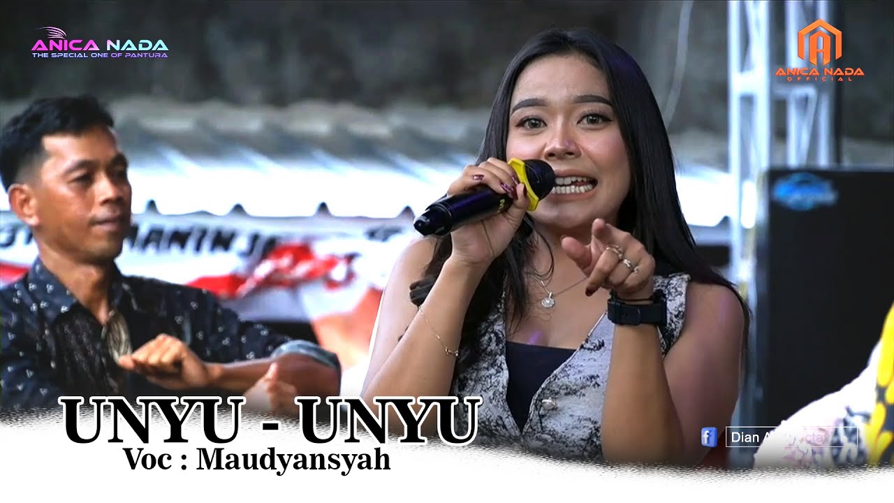 UNYU - UNYU - MAUDYANSYAH | ANICA NADA 25 MEI 2025 | GROGOL | KAPETAKAN ...