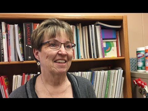 Debbie Jacobson: Idaho CapEd Foundation Grant Winner - YouTube