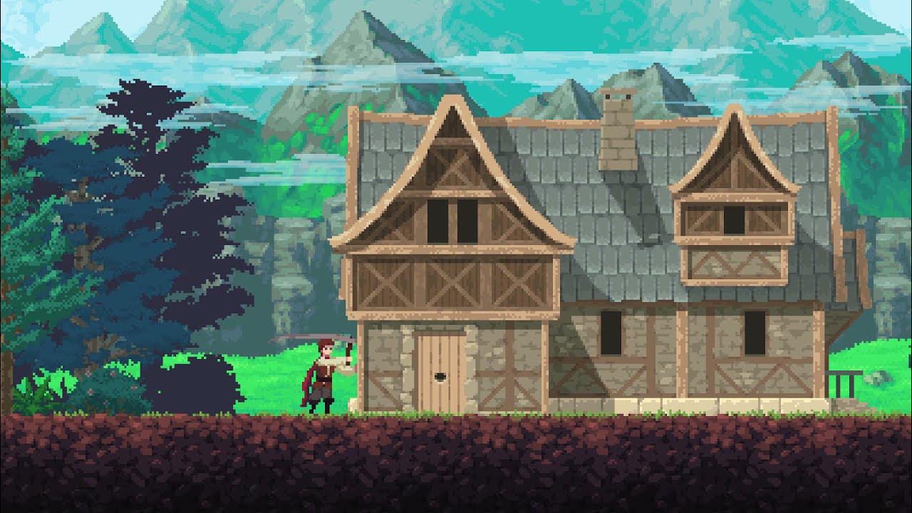 Arcane Devlog #1 - YouTube