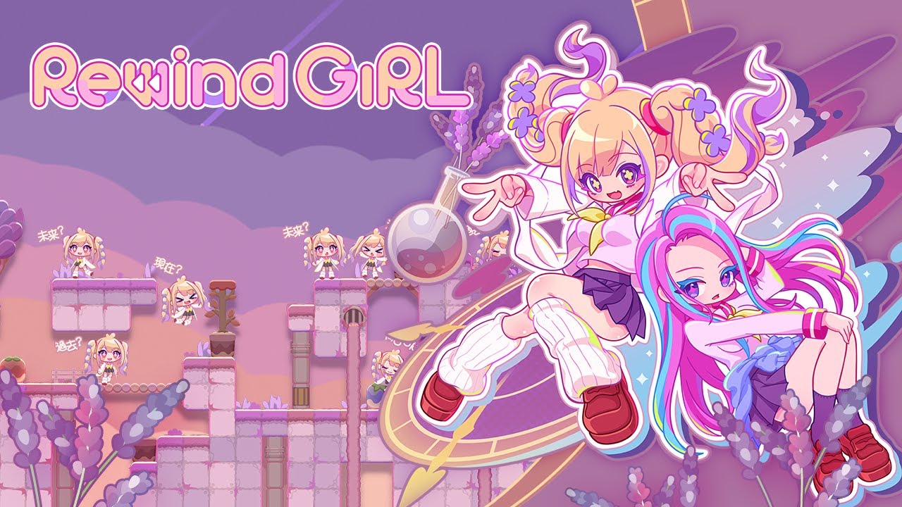 【RewindGirl】PV - YouTube