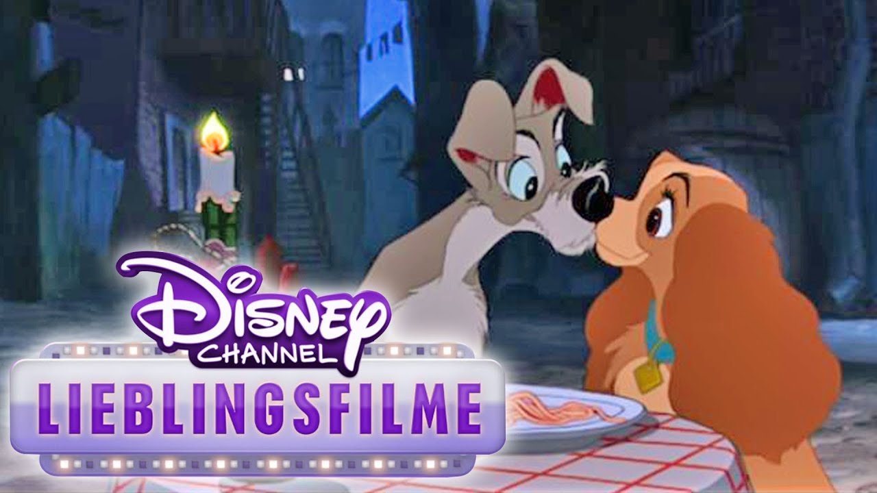 SUSI & STROLCH - Teil 1 und 2 - Bei den Lieblingsfilmen im DISNEY ...