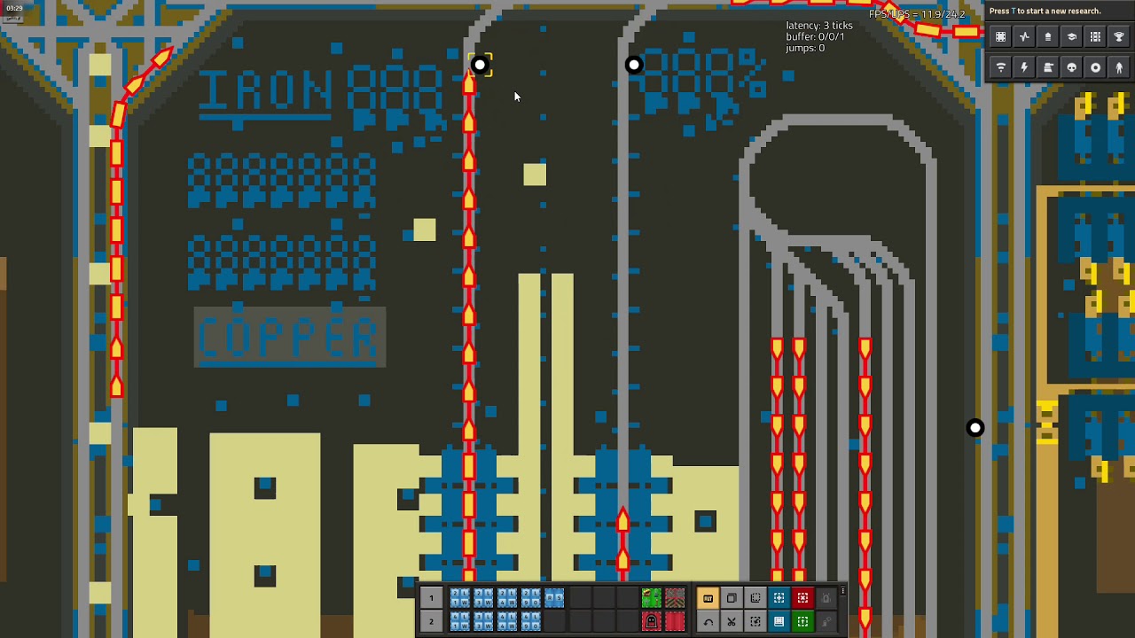 Random Factory Tour - YouTube