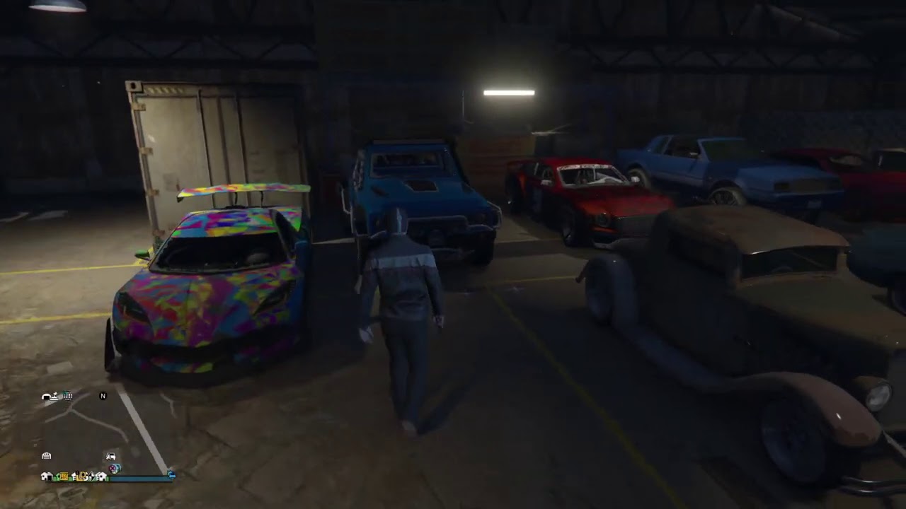 Grand Theft Auto Rp Car - YouTube