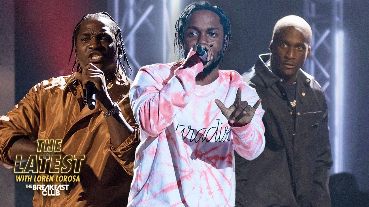Offset Speaks On His Relationship With Drake, Kendrick Pops Out At The ...