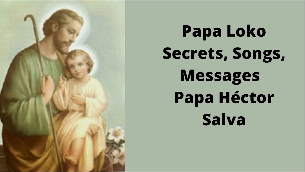 Papa Loko Lwa Secrets Wisdom 21 Divisions Vodou - YouTube