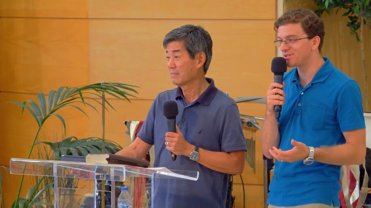 Peter Tsukahira "Calling and Gifting" August 27, 2022 - YouTube