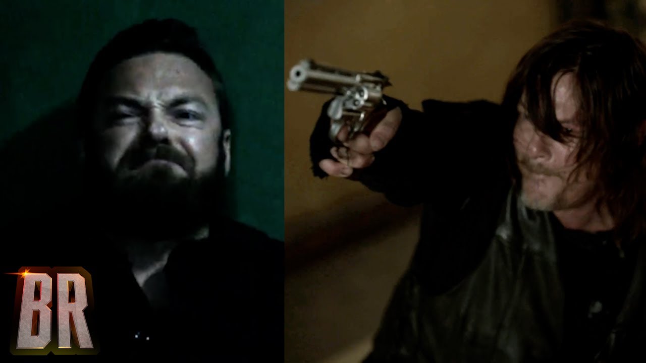 SPOILERS! TWD NEW SEASON 11C TRAILER Breakdown! FINAL EPISODE ...