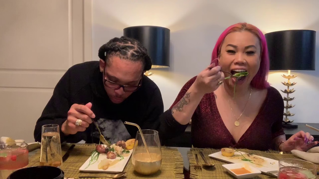 2019 Pre Valentine’s Day Dinner | Chef Jourdan ChaTaun - YouTube