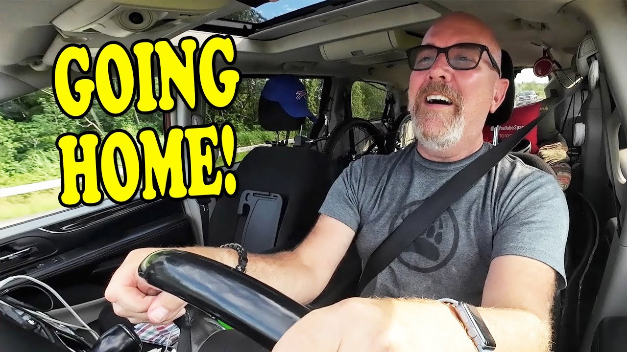 Headed Home - YouTube