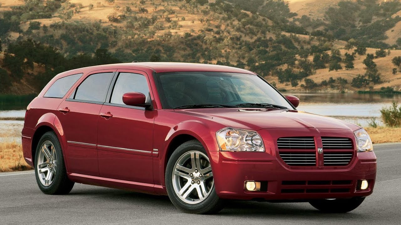 Dodge Magnum 2004 Review | Power & Style in an Iconic Muscle Wagon ...