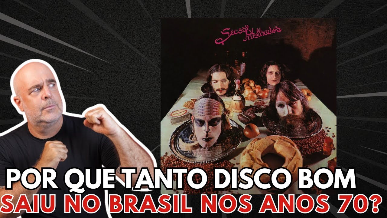 Por que os anos 70 foram a época de ouro do pop brasileiro? - YouTube
