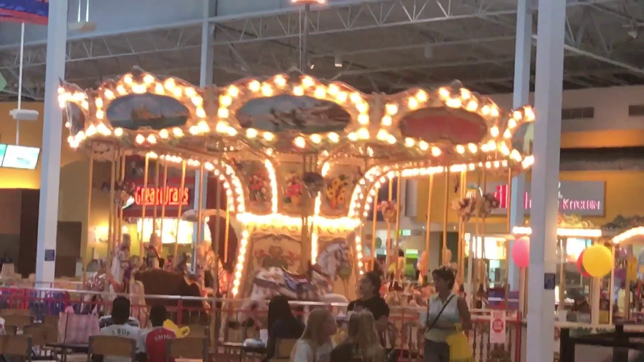 Liverpool Docks Carousel - YouTube