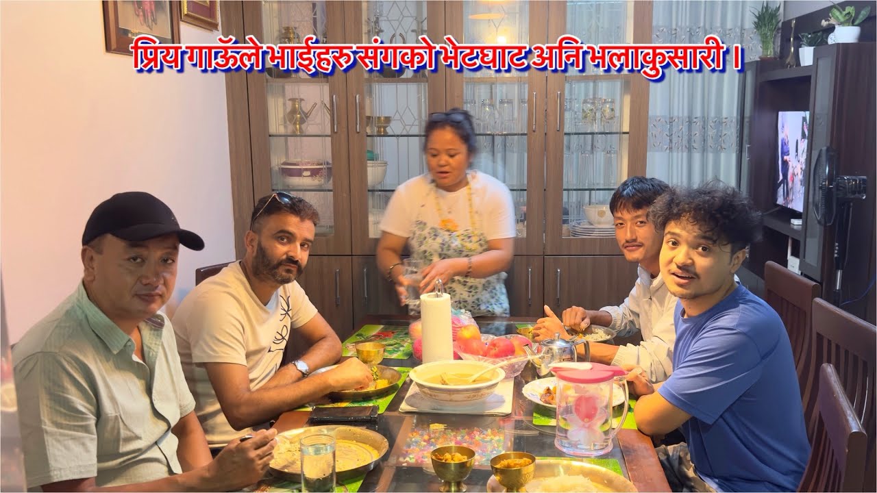 A short visit of businessman/social worker Baldeep Rai & famous actor ...