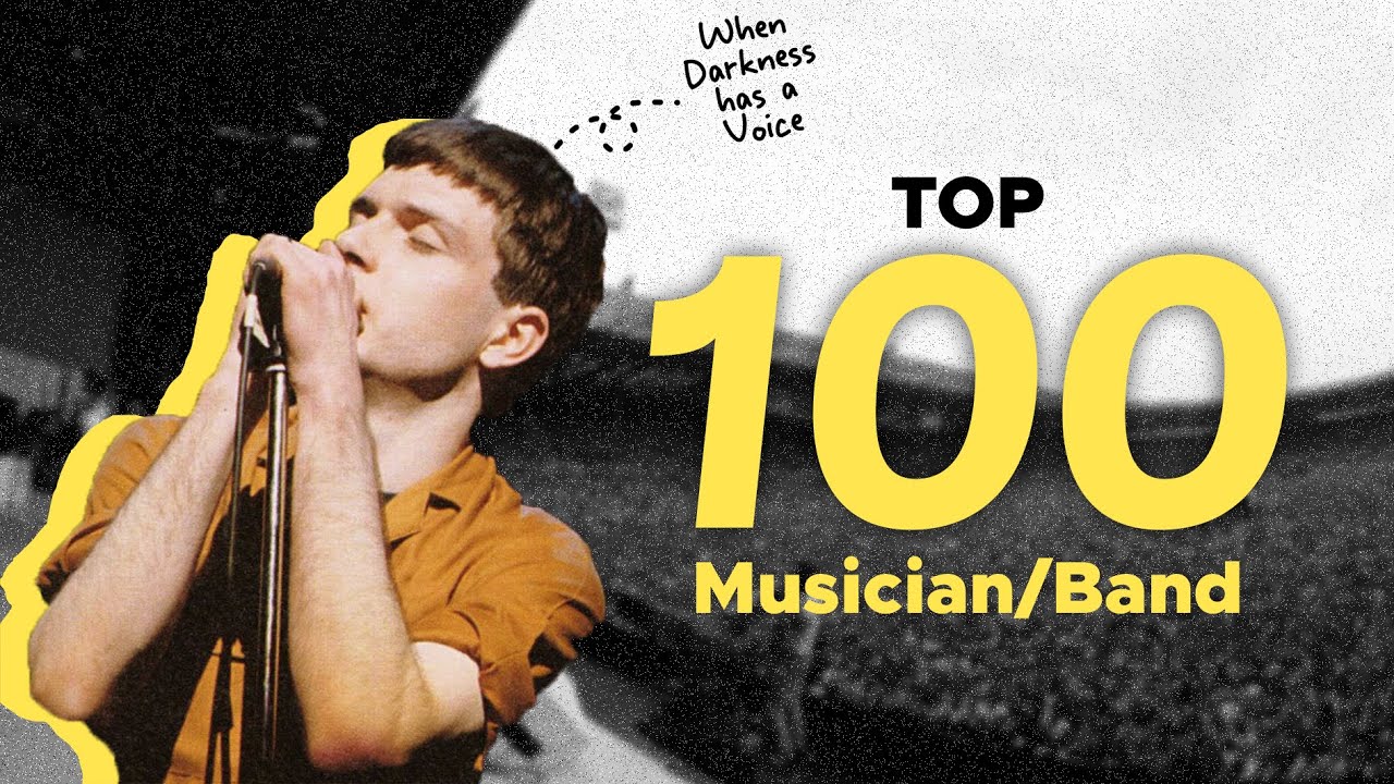TOP 100 Greatest Musician/Artist/Band of All Time - YouTube