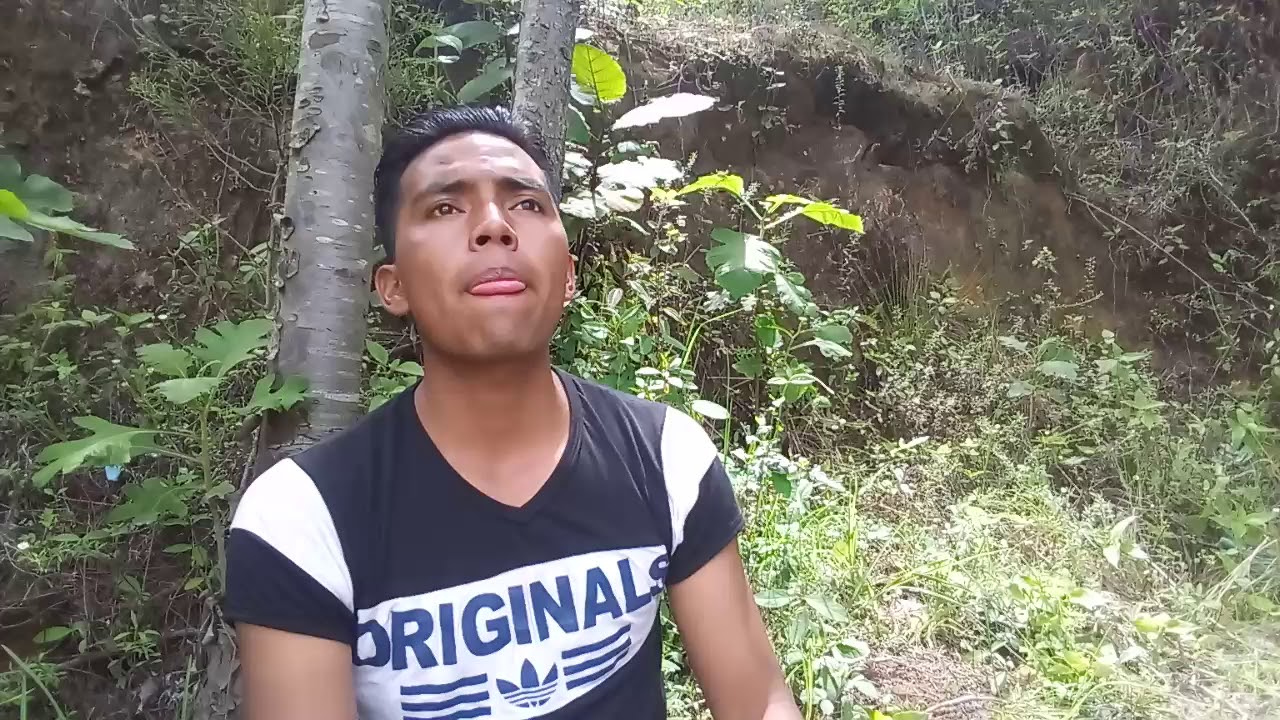 Alex Marroquín Laria. Abandona tu vida todos los Diaz. - YouTube