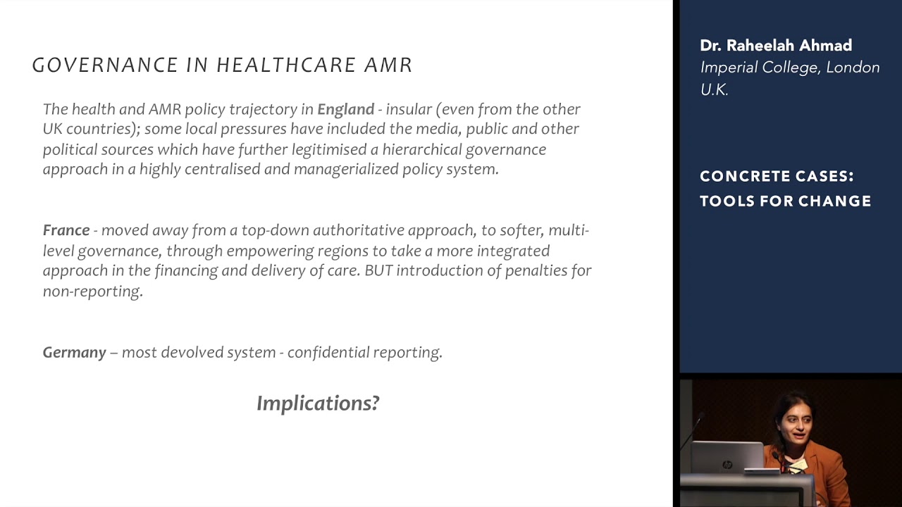 Macro-level influences: Tools for change. - YouTube