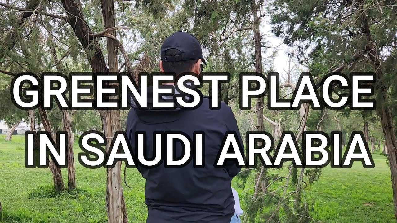 Raghadan Forest Park | Saudi Arabia - YouTube
