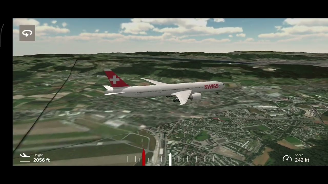 LX Flight Simulator ( es el mejor? ) #aviation - YouTube