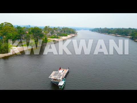 Kwakwani: A Hidden Gem in Region 10 - YouTube