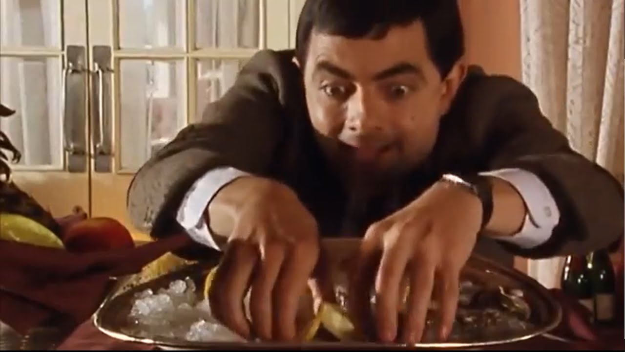 BUFFET BEAN | Mr Bean Full Episodes | Mr Bean Official - YouTube