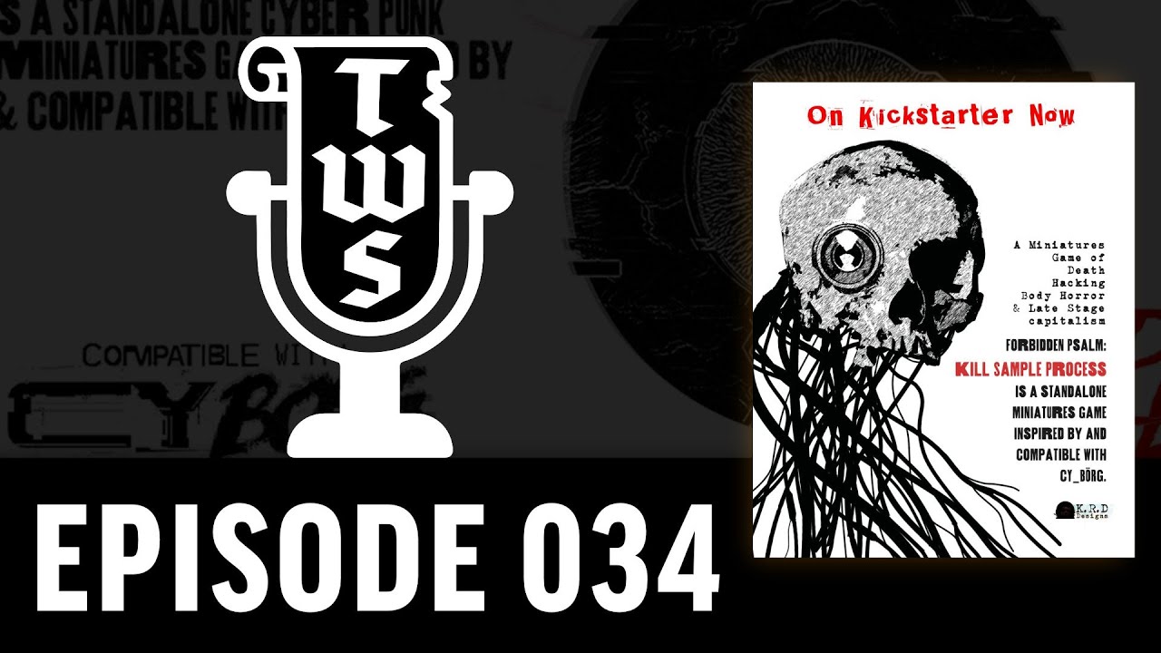 The Weekly Scroll | EP 034 | Forbidden Pslam - Kill Sample Process ...