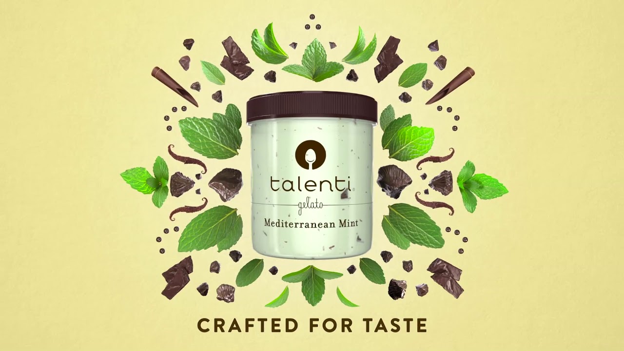 Talenti Gelato Logo