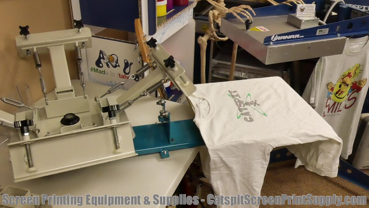 Screen Printing Store Update: New Ecommerce Site & Shipping From ...