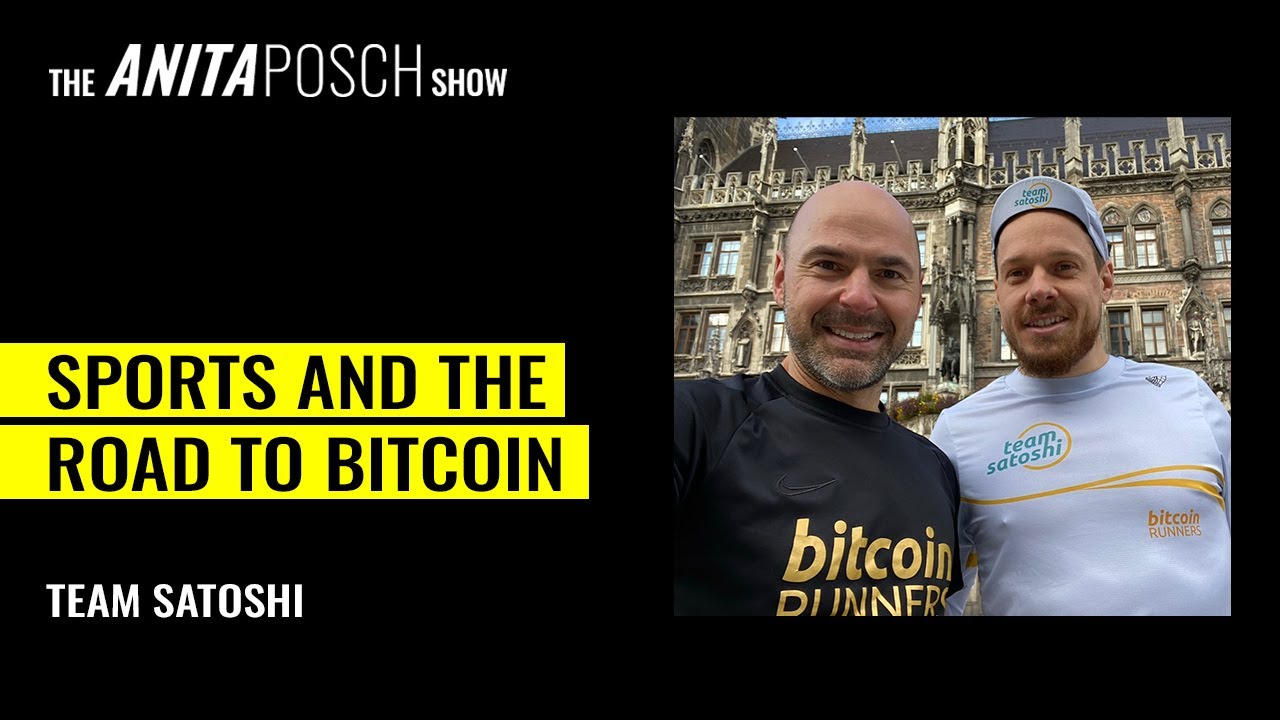 #127 Team Satoshi: Sports and the Road to Bitcoin - YouTube