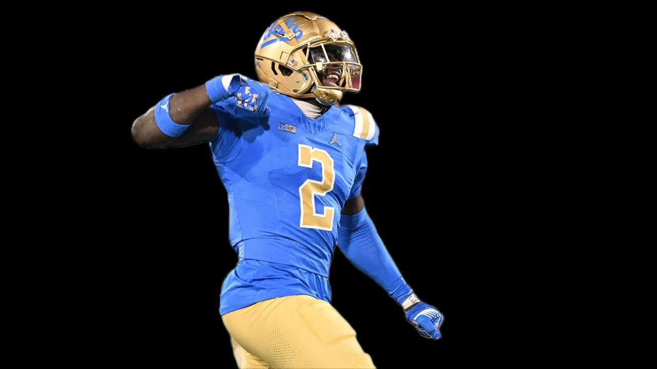 Oluwafemi Oladejo 2024 UCLA Bruins Highlights ᴴᴰ - YouTube