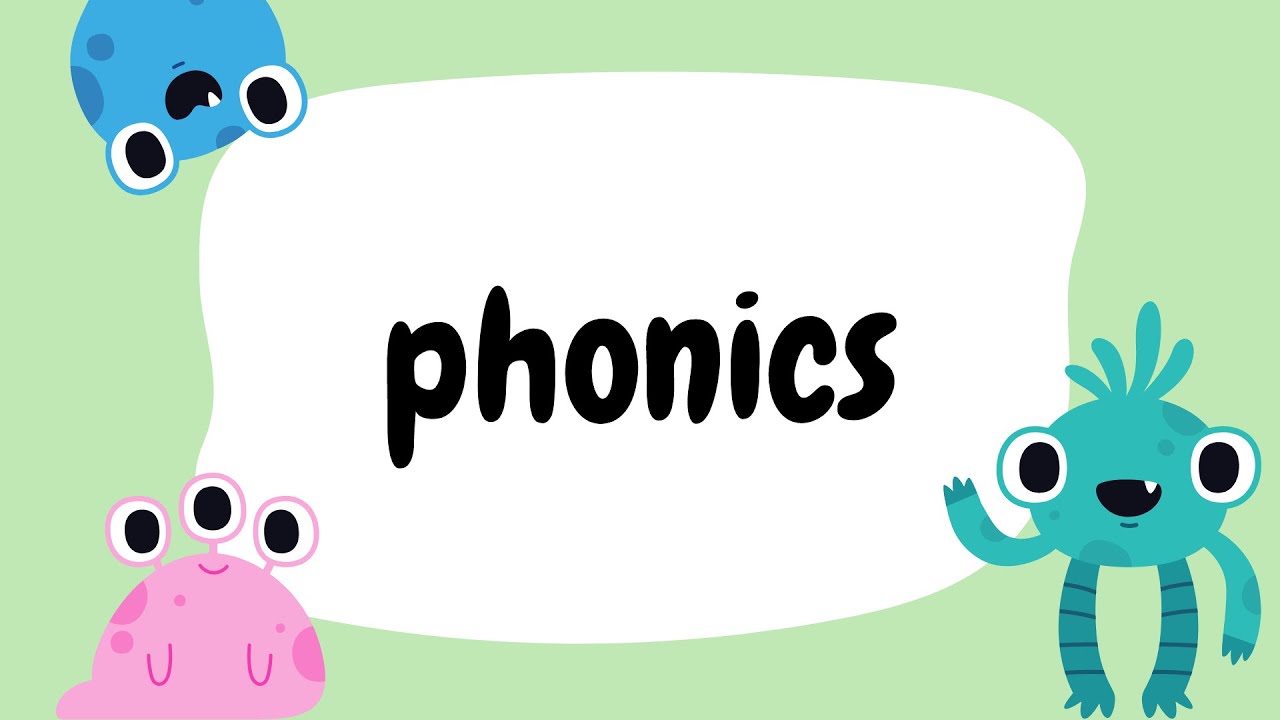 "Phonics Made Easy: A Beginner's Guide" - YouTube