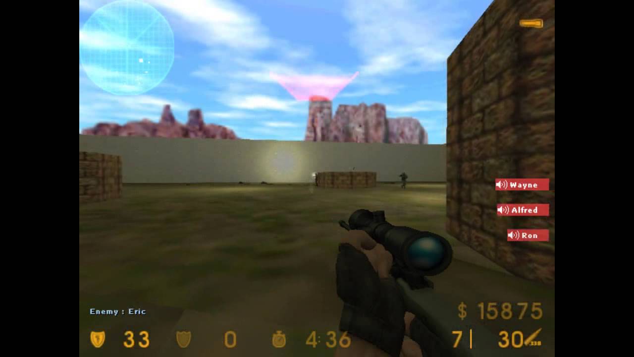 Counter strike Cap #6 Finalmente a vinheta - YouTube